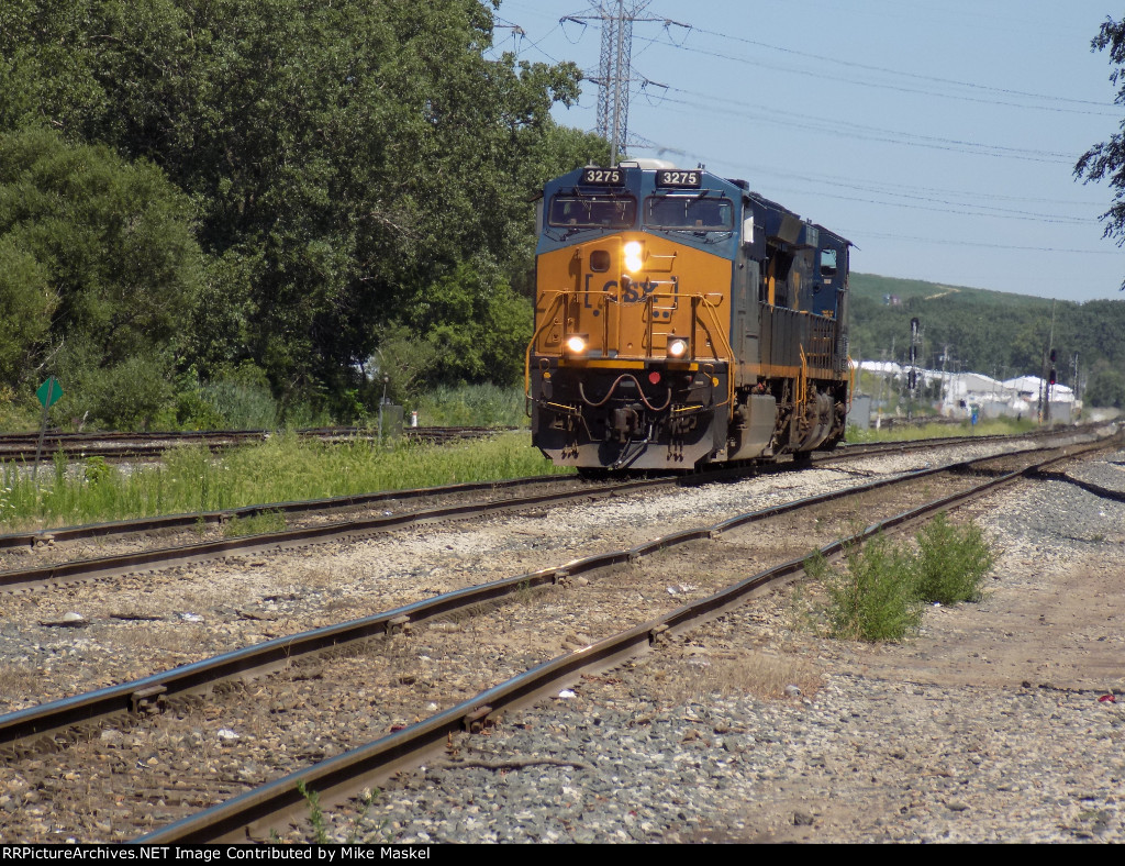 CSX 3275